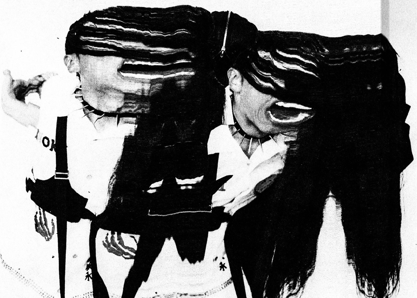 Sur les pas du butô: la danse japonaise des ténèbres | SSENSE Canada