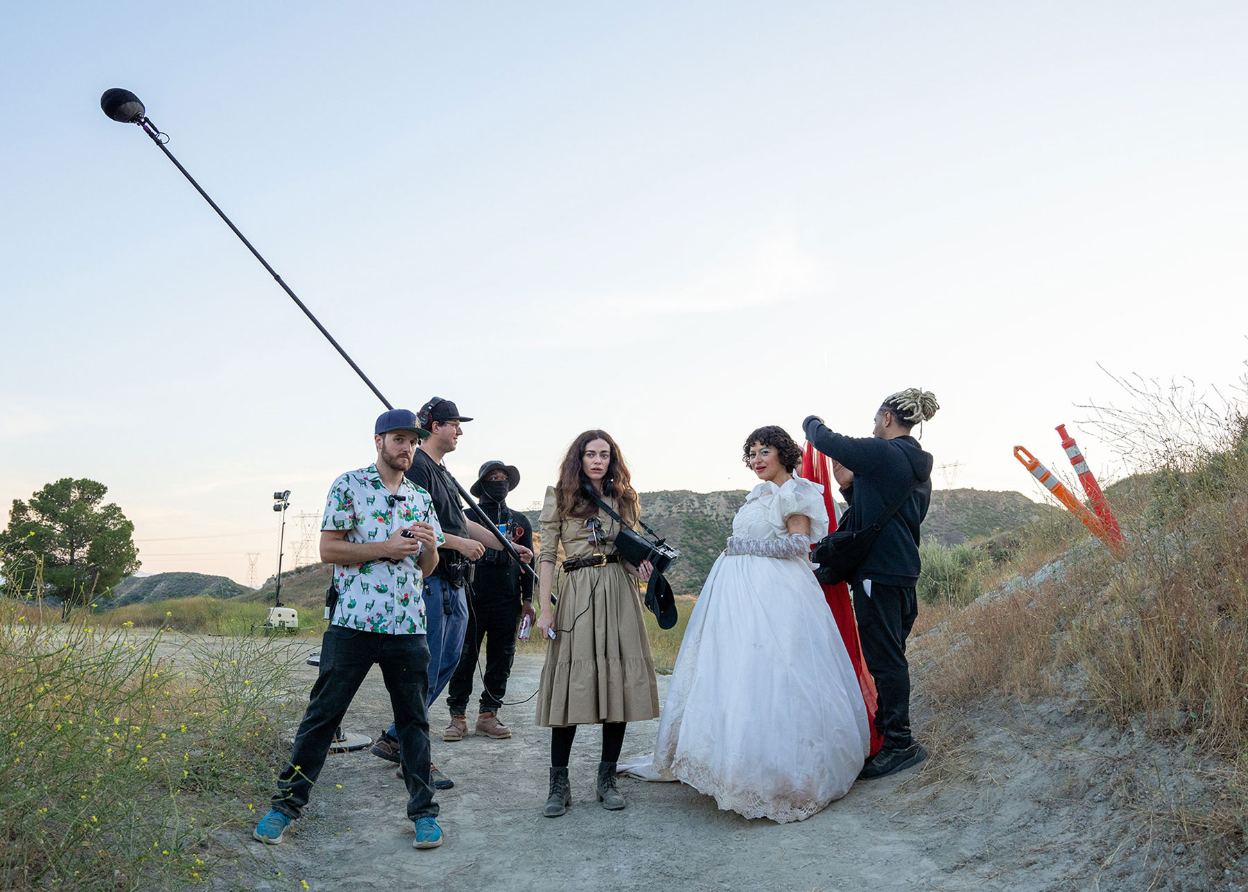 Actor, Model, Journalist—and Now Film Director | SSENSE