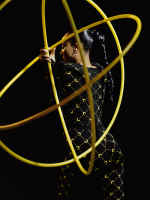 Chasing Infinity With a World Record-Breaking Hula Hooper | SSENSE