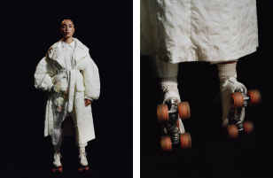 Chasing Infinity With a World Record-Breaking Hula Hooper | SSENSE