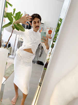 James Veloria’s Virtual Vintage Oasis | SSENSE