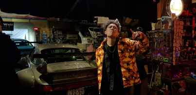 Start Your Engines: Peaches is Reigniting Car Culture | SSENSE