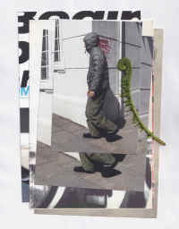 Seven Days of Clarks Originals With Stylist Daniel Pacitti | SSENSE