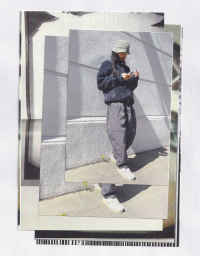 Seven Days of Clarks Originals With Stylist Daniel Pacitti | SSENSE