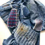 On The Mend: A Visible Mending Renaissance | SSENSE
