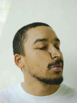 Stepping Into Character With Dijon | SSENSE