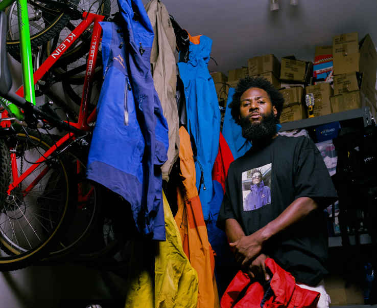 Small Revolutions with Joshua P. Matthews | SSENSE