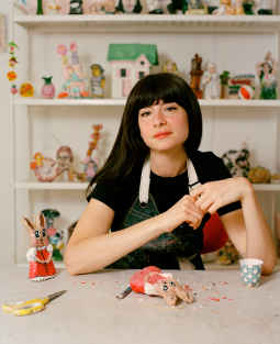 Janie Korn’s Candle-Copia | SSENSE