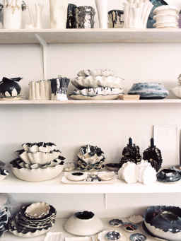 Exploding Clay with Nathalee Paolinelli | SSENSE