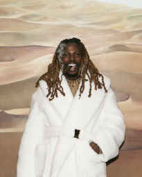 The Makings of Asake | SSENSE