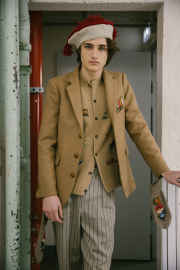 Bode Takes a Sentimental Journey Into Womenswear | SSENSE