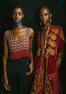 Bode Takes a Sentimental Journey Into Womenswear | SSENSE