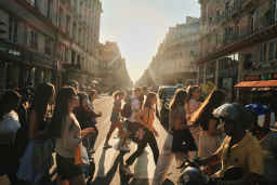 Street Style Is Changing—Can Fashion Keep Up? | SSENSE