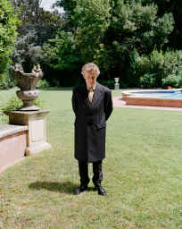 The Wild Delight of Willem Dafoe | SSENSE