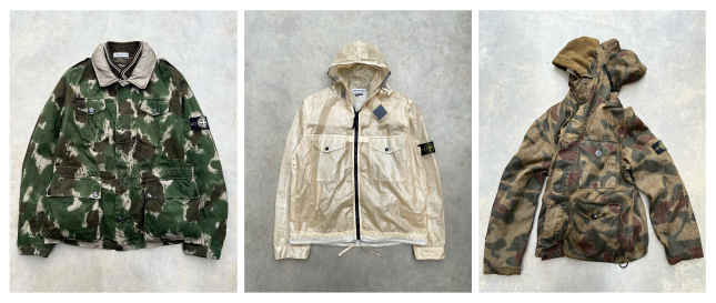 The A-Z Guide to Stone Island | SSENSE