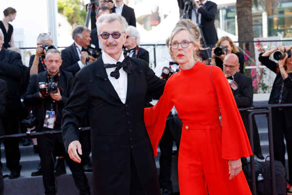 Wim Wenders: Fashion Hero? | SSENSE