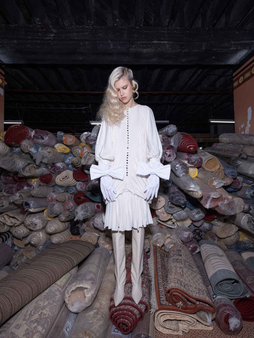 Nicklas Skovgaard Is Full of Questions | SSENSE