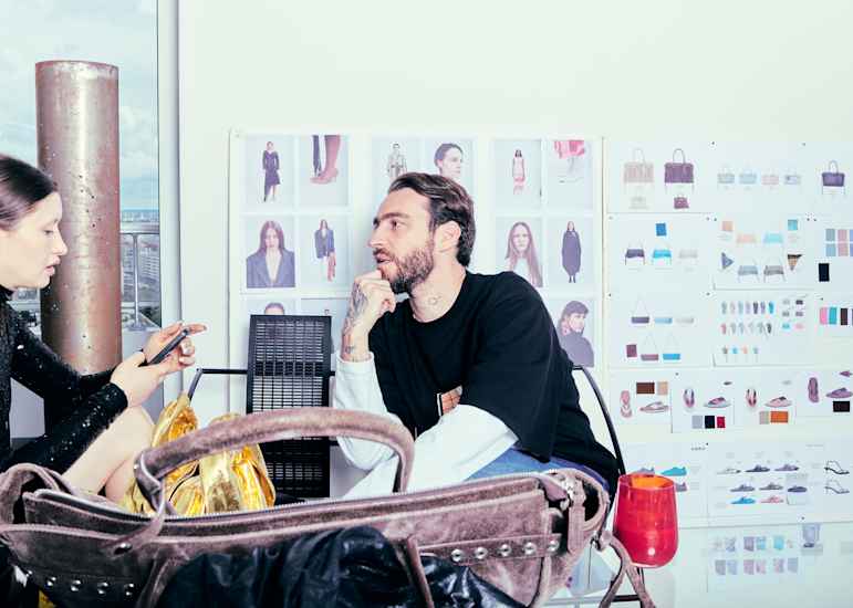 Meet Your Favorite Designer’s Favorite Designer | SSENSE Canada