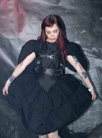 Inside The Premiere Rave For “THE CROW” | SSENSE Canada