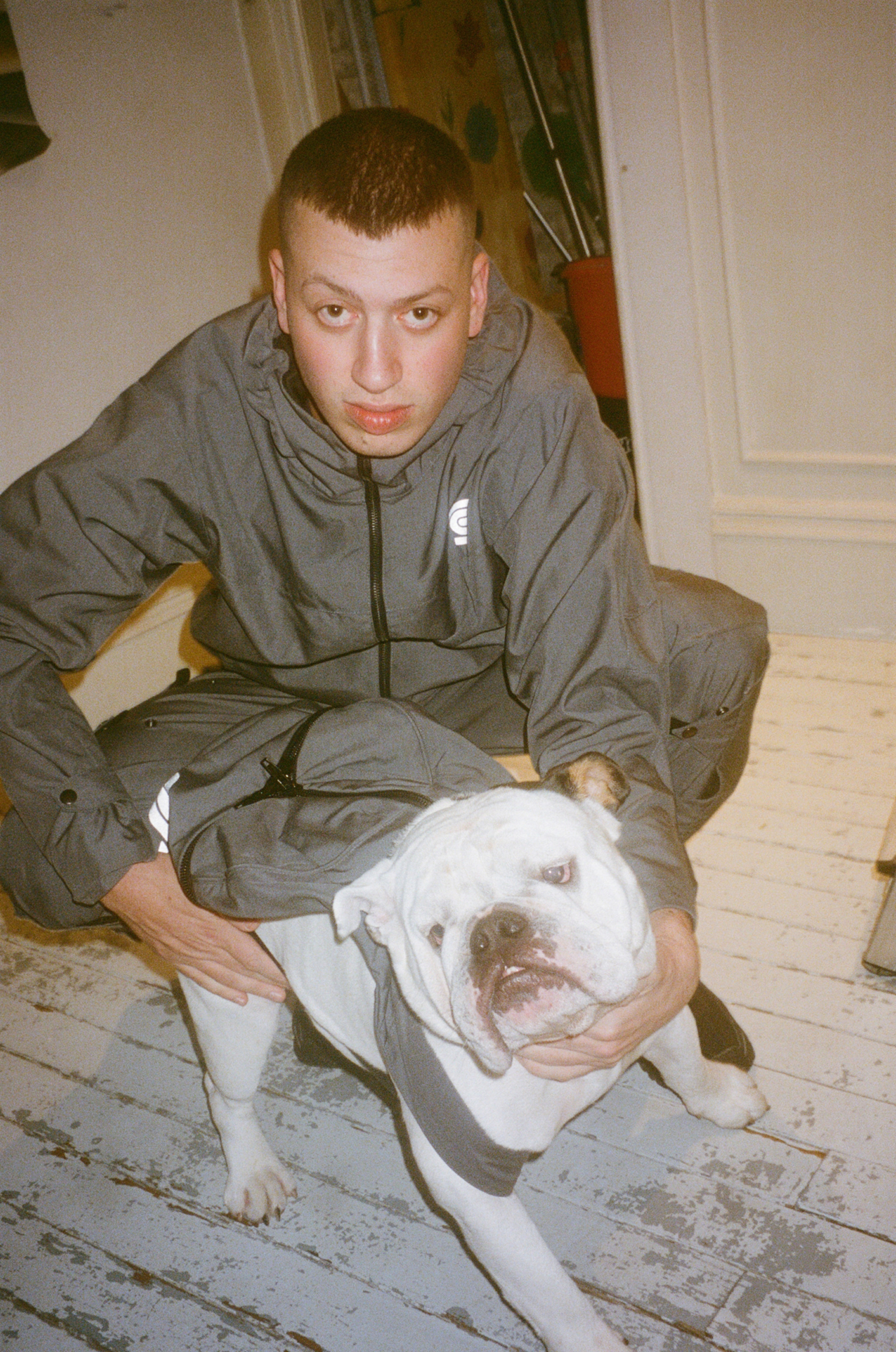 Olly Shinderのエロティックなワークウェア | SSENSE 日本 Olly Shinderのエロティックなワークウェア | SSENSE 日本