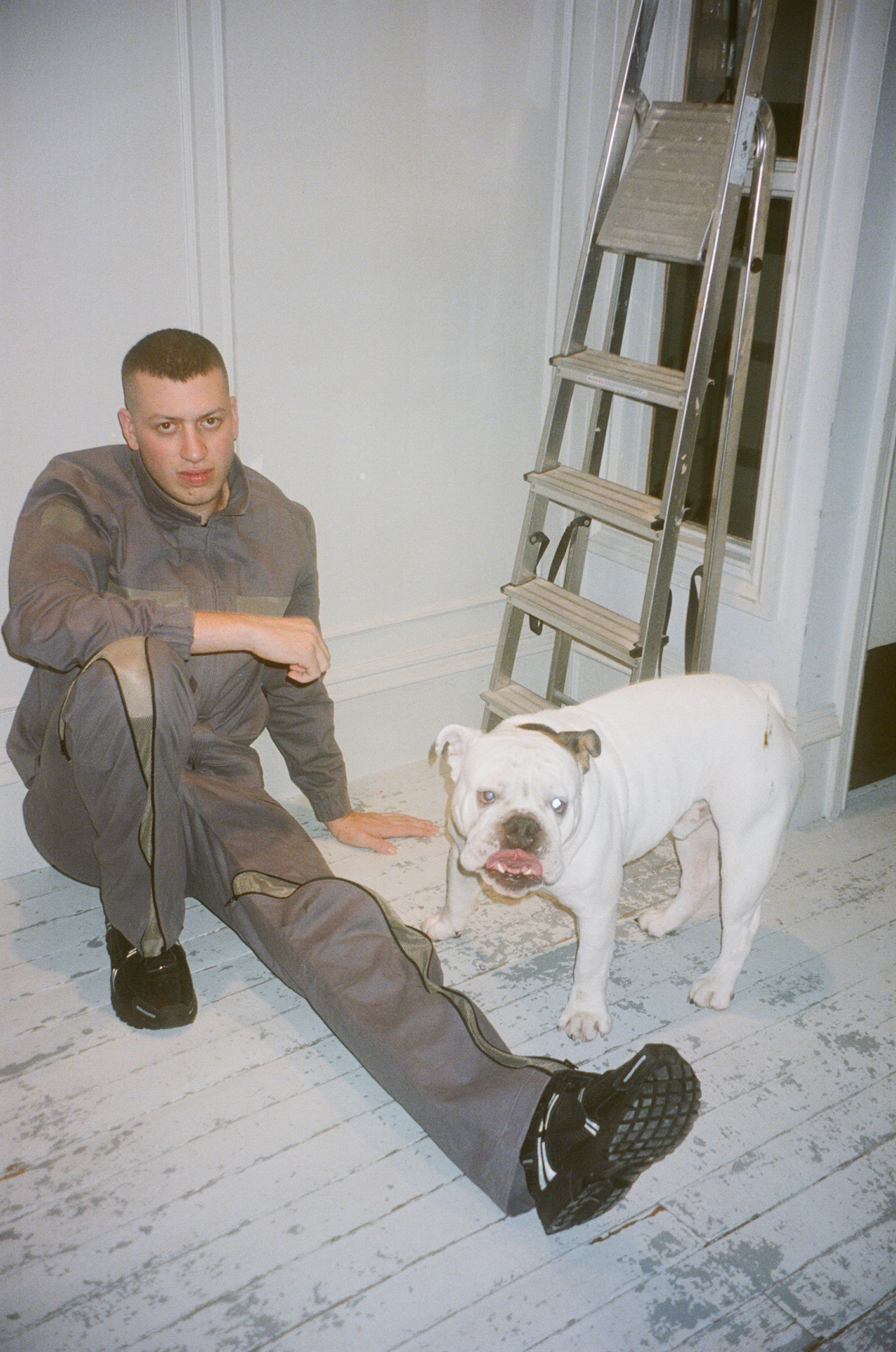 Olly Shinderのエロティックなワークウェア | SSENSE 日本 Olly Shinderのエロティックなワークウェア | SSENSE 日本