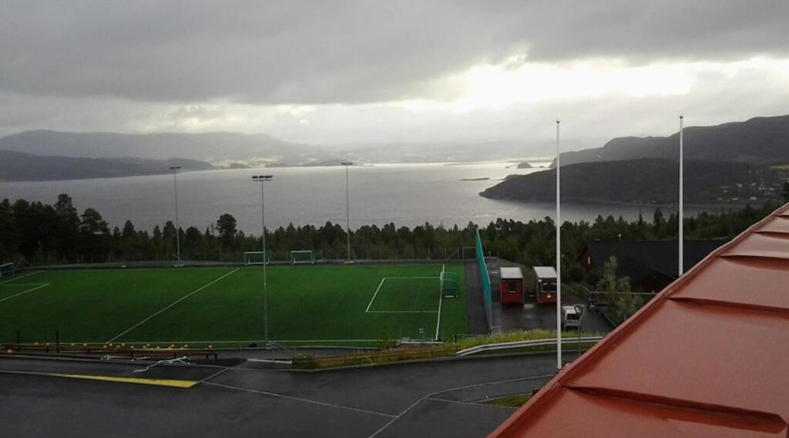Fotballbaner - Malvik kommune
