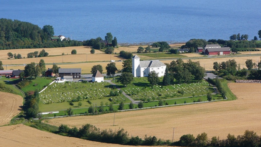 Malvik kirke - Malvik kommune
