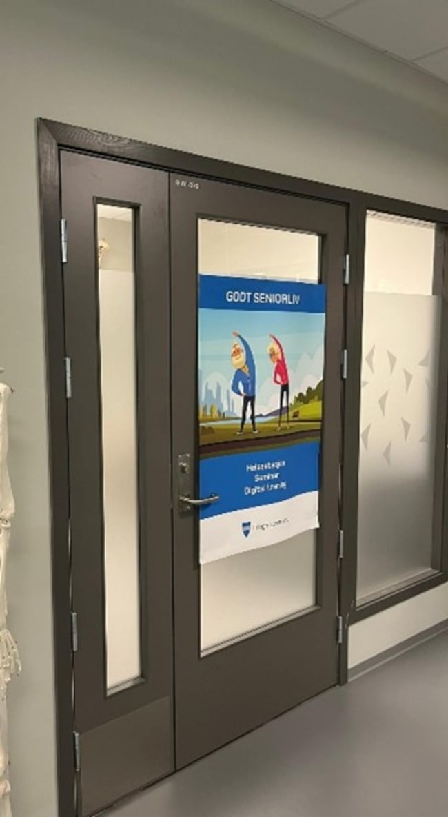 Godt seniorliv - Frogn kommune