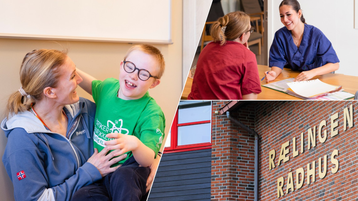 Rælingen blant landets mest effektive kommuner - Rælingen kommune