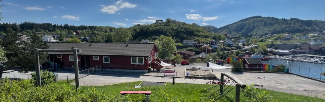 Valestrand barnehage - Osterøy kommune