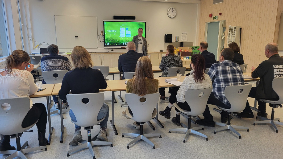 Innovasjonscamp - Malvik kommune