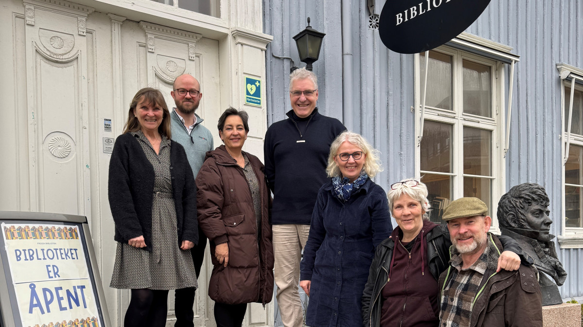 Når gode krefter jobber sammen - Frogn kommune