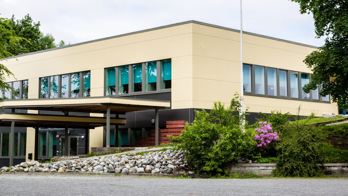 Førde skule - Sveio kommune