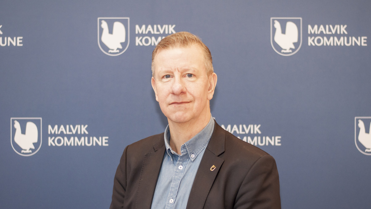 Malvik kommune inngår innovasjonspartnerskap med Aidn AS. - Malvik kommune