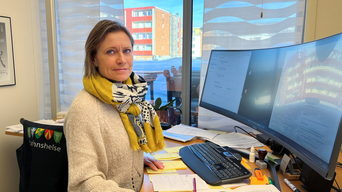 Er du bekymret for en voksen person? - Kongsberg kommune