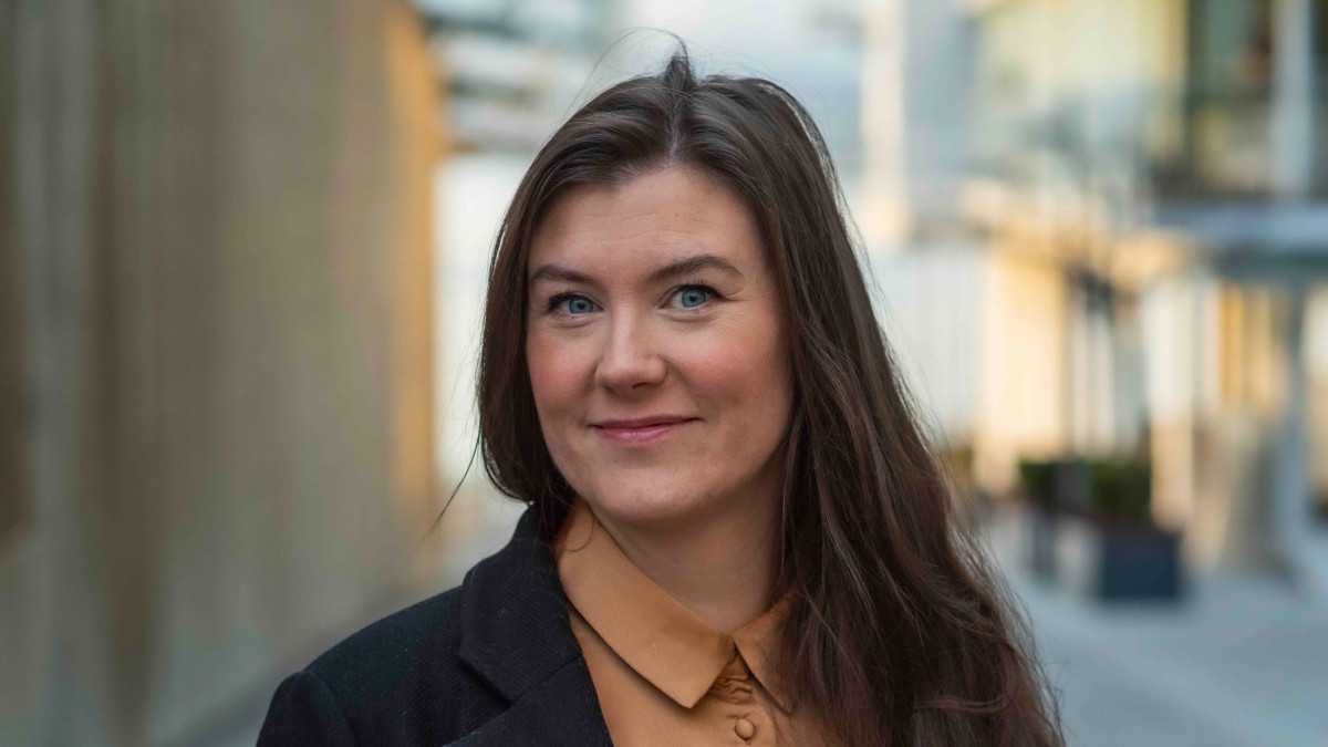 Heidi Eidskrem blir ny kommunalsjef helse og omsorg - Kongsberg kommune