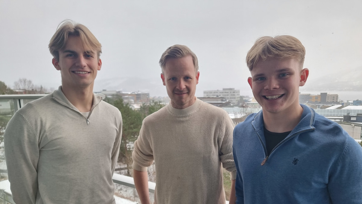 Ein viktig støttespelar for barn og unge - Alver kommune