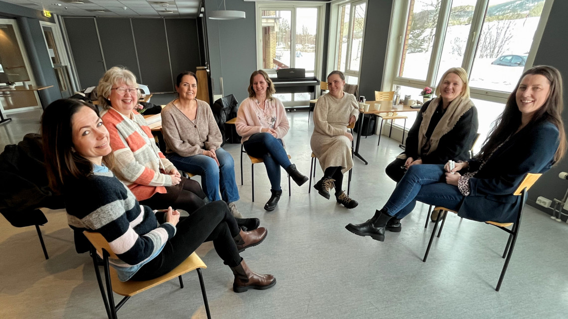 Skal bli tryggere når vanskelige valg skal tas - Kongsberg kommune