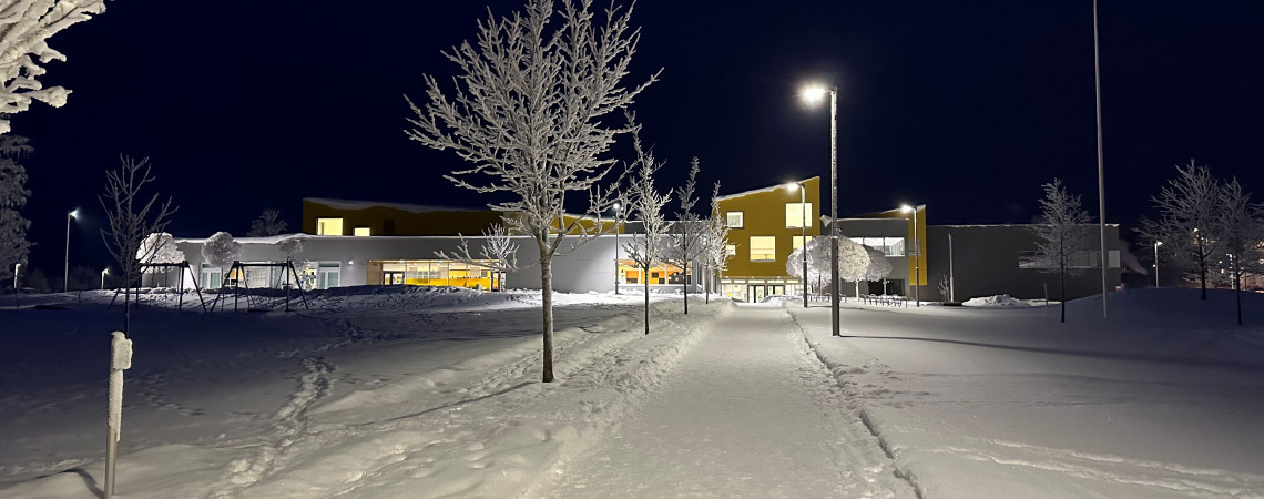 Langset skole - eidsvoll kommune