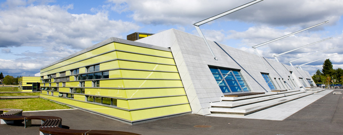 Gjerdrum ungdomsskole - gjerdrum kommune