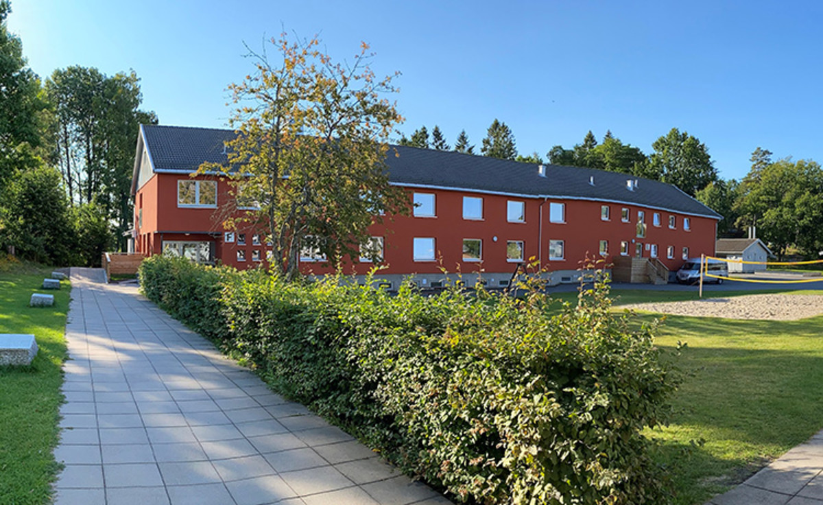Internat og rom - Vestfold fylkeskommune