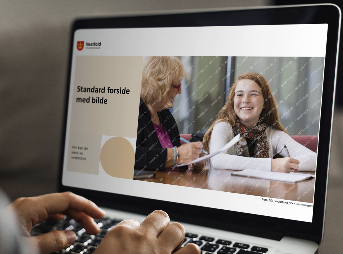 PowerPoint presentasjonsmal - Vestfold fylkeskommune