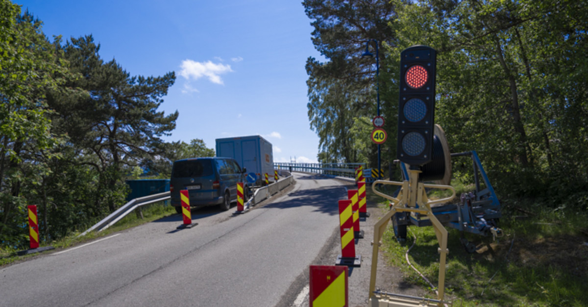 Trafikkmeldinger i Vestfold - Vestfold fylkeskommune