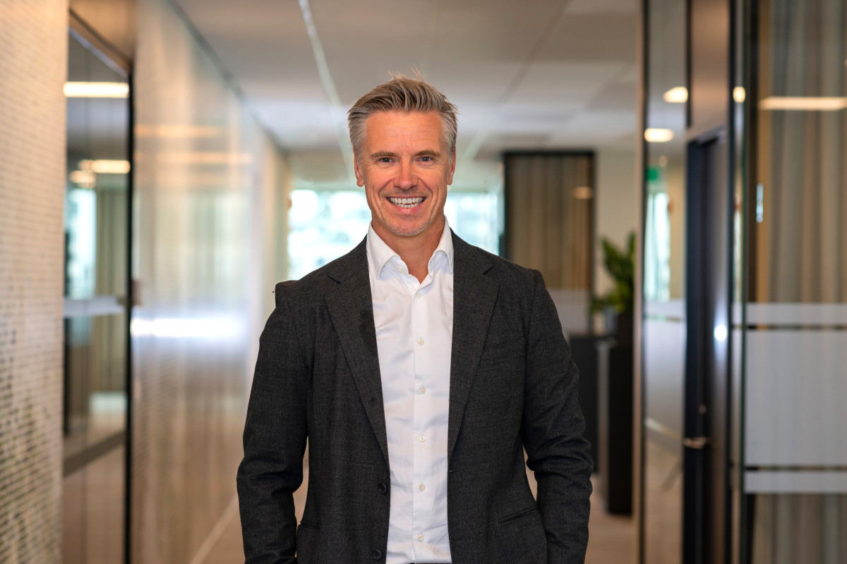 Prosjektleder for fastlandsforbindelsen er ansatt