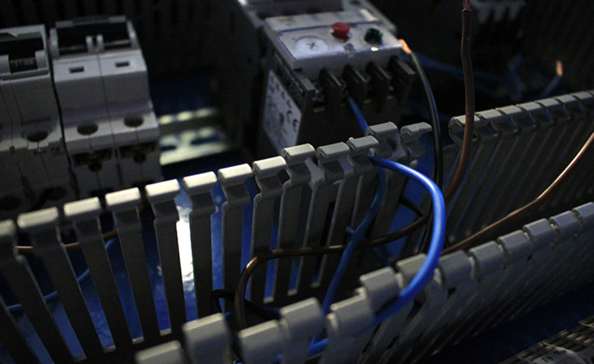 Elektro og datateknologi (EL) - Vestfold fylkeskommune