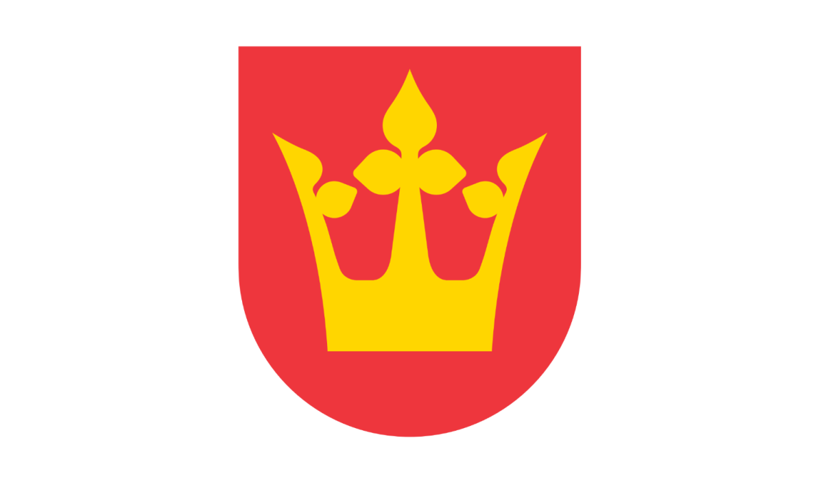 Slik Blir Vestfolds Fylkesvåpen Vestfold Og Telemark Fylkeskommune