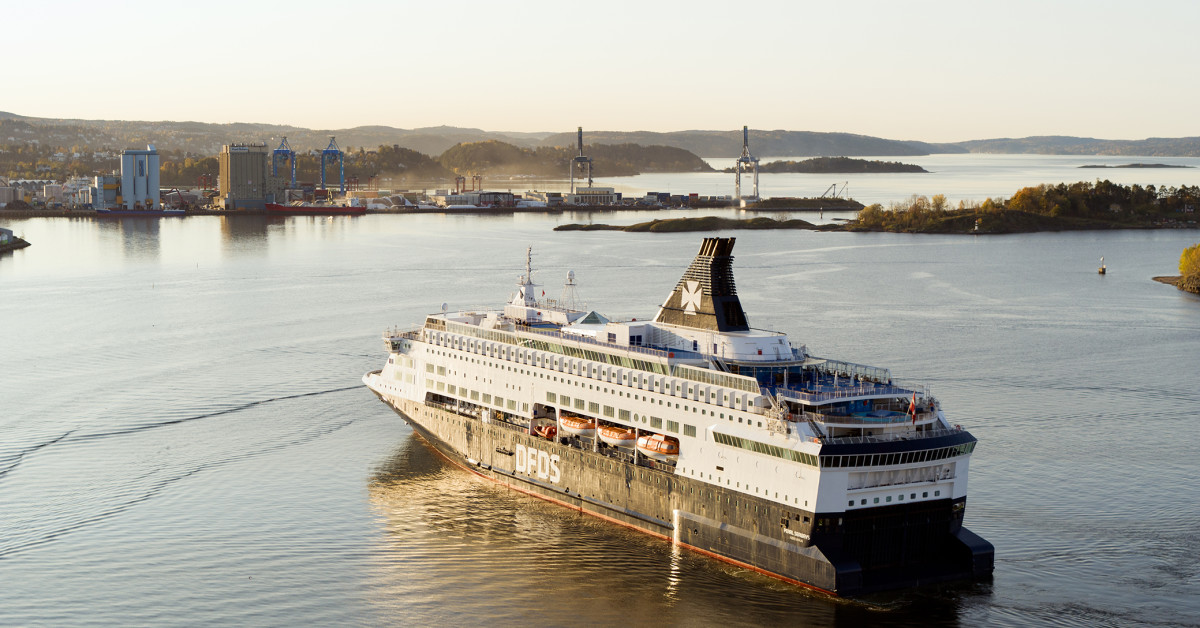 Oslo Havn - Are you ready for 85?