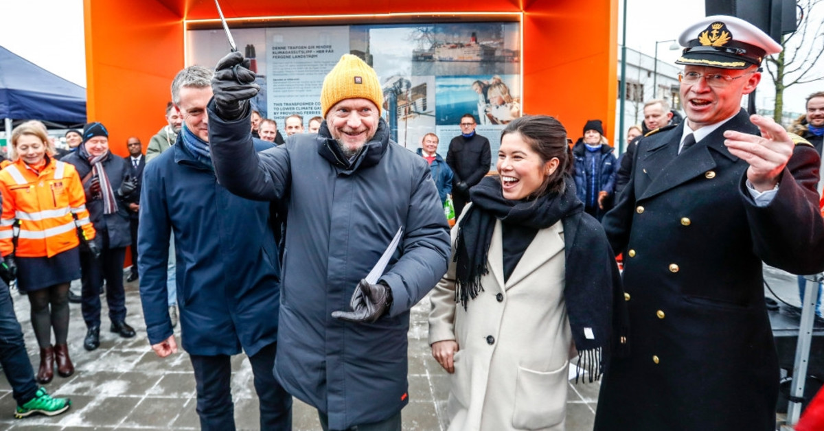 Oslo Havn - Energy-efficient port