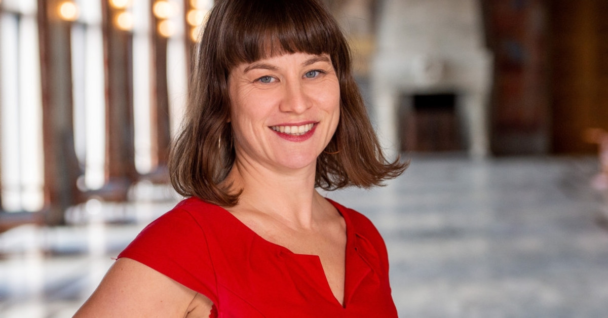 Oslo Havn - Rina Mariann Hansen blir ny nærings- og eierskapsbyråd