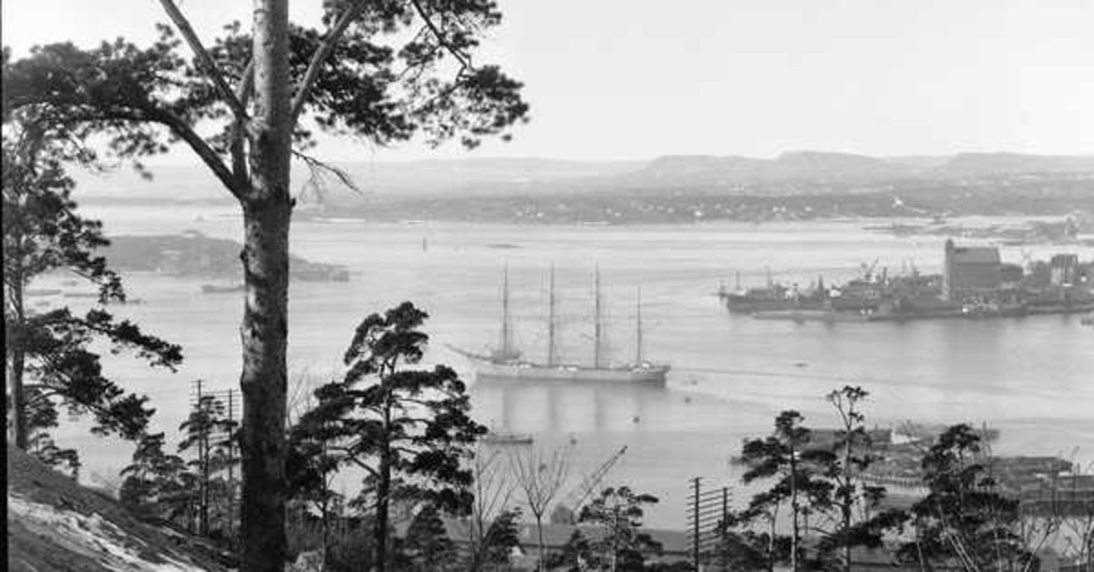 Oslo Havn - History - Port of Oslo